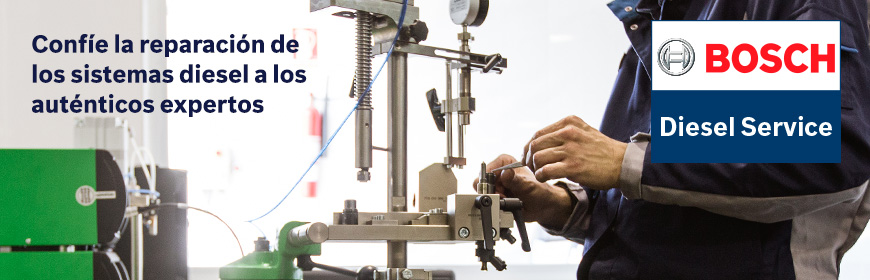 BOSCH DIESEL SERVICE CÓRDOBA - Rectificados Coreco. Servicio Oficial ...